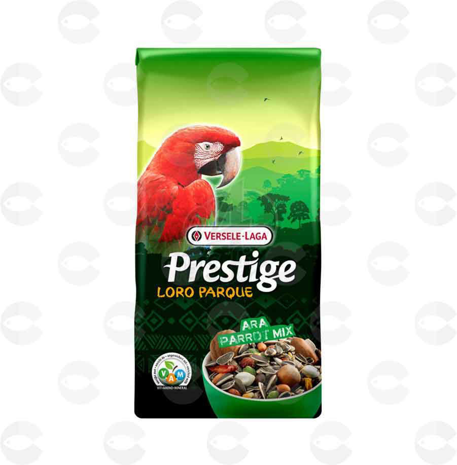 Կեր խոշոր թութակների համար, ARA MIX, PRESTIGE | Ամեն ինչ Ձեր ...